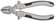 Кусачки бокорезы 150мм CP00150 Thorvik, 52184