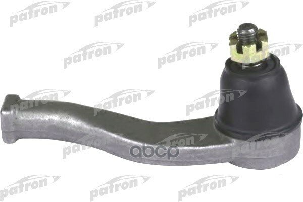 Наконечник рулевой тяги LIFAN: Smily 320 GEELY: CK/Otaka DAIHATSU: Applause 89-97, Charade 87-99 PATRON арт. PS1365L - высокое