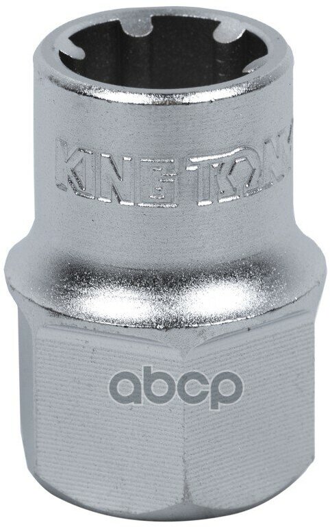 Головка торцевая 1/2 RIBE M10S, для натяжного ролика Toyota KING TONY 9AW4911 KING TONY арт. 9AW4911