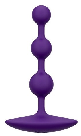 WOW Tech Анальная цепочка Romp Amp Анальные игрушки/Цепочки, шарики