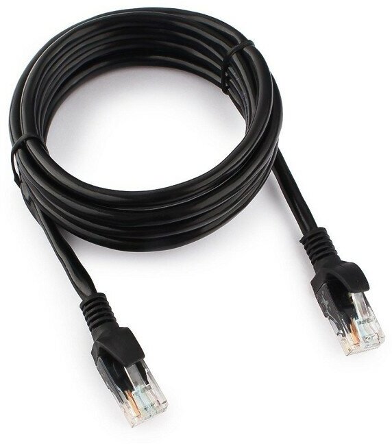 Патч-корд интернет кабель Gembird кат.5e 2м