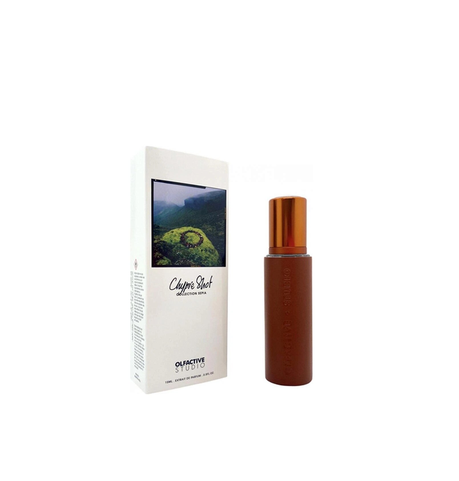 Olfactive Studio Chypre Shot 15 мл духи для мужчин и женщин, шипровые