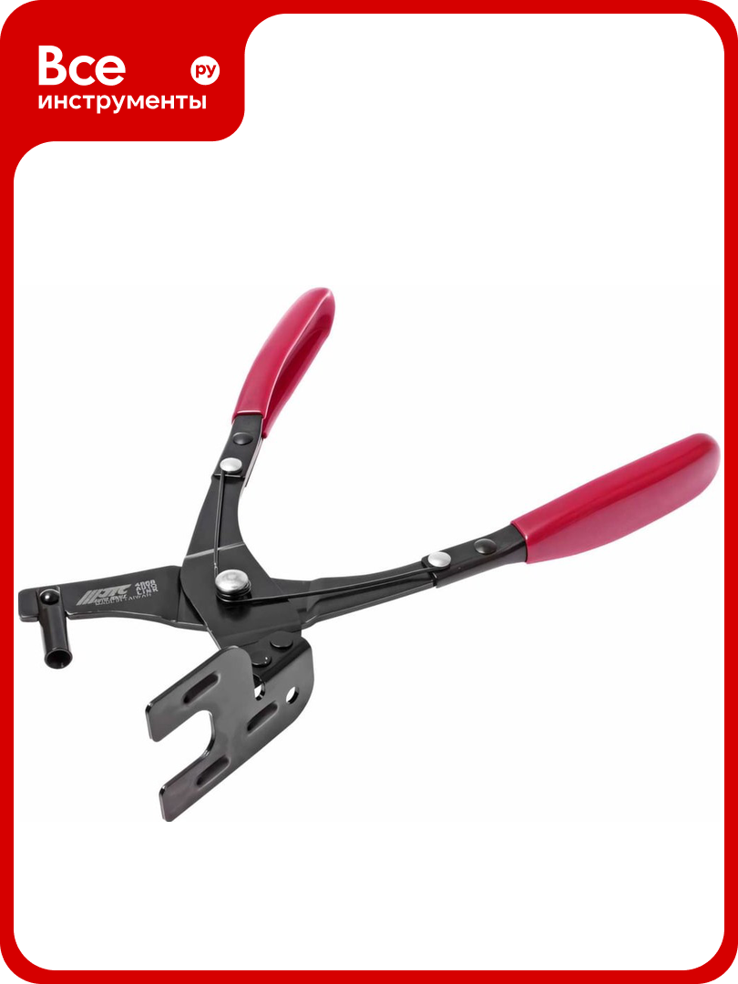 Съемник втулок креплений подвески выхлопной системы JTC 4868