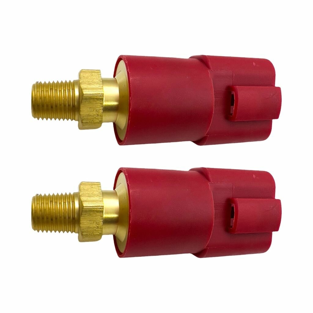 Датчики давления в 2 шт. Датчики давления для экскаватора запасные части PC200-7 PC220-7 Digger