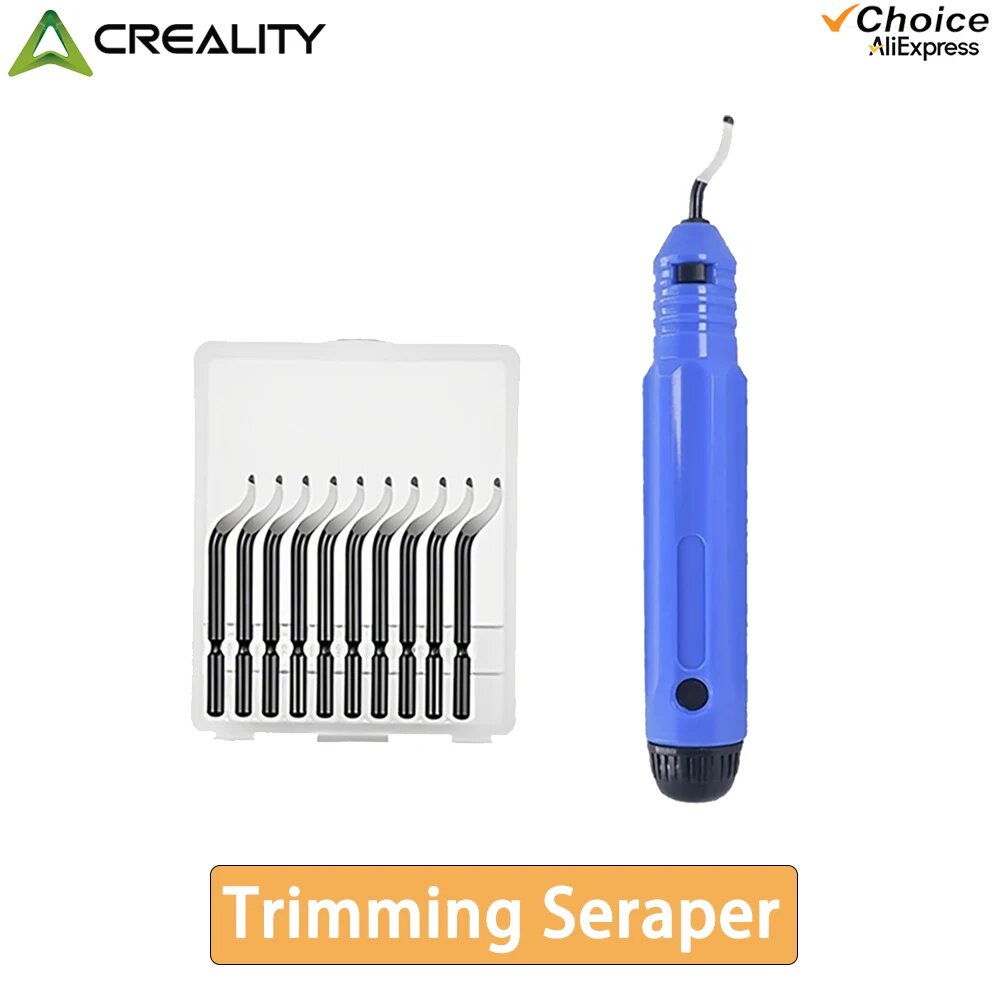 Набор инструментов Creality для 3D-принтеров (56 шт.)