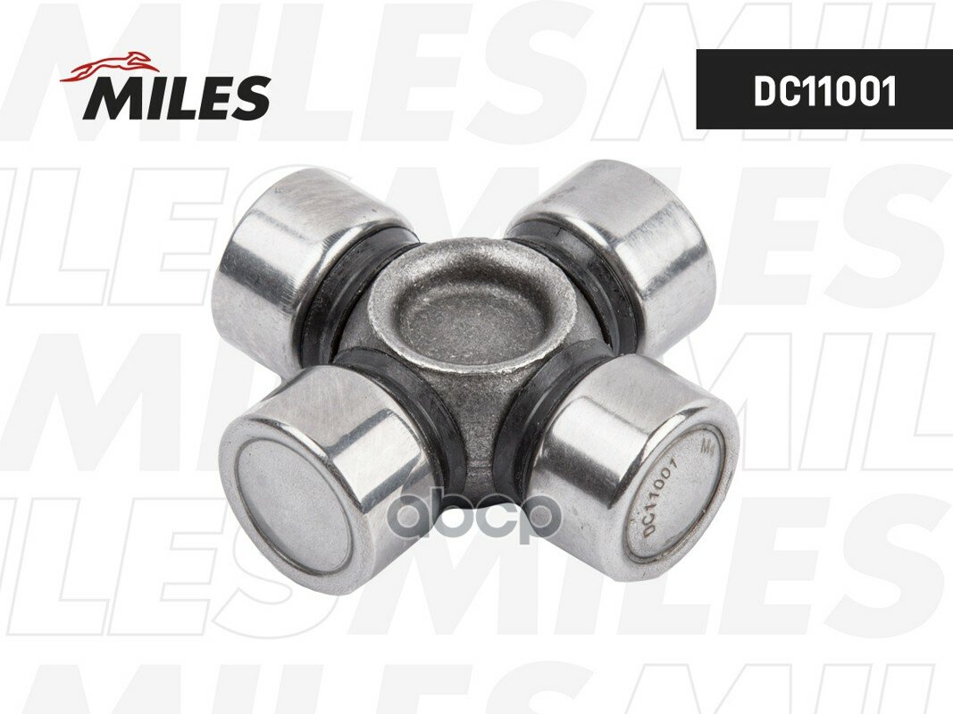 Крестовина рул. вала AUDI Q5 08- (16x38) DC11001 Miles арт. DC11001