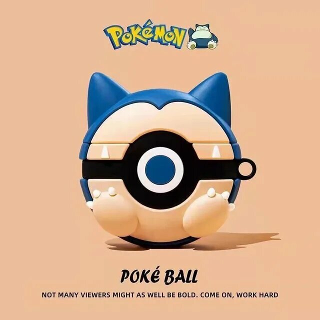 Силиконовый чехол с милым мультяшным рисунком Pokemon для Redmi Buds 5 Pro, беспроводная Bluetooth-гарнитура, защитный чехол для Xiaomi Redmi Buds 5 Pro