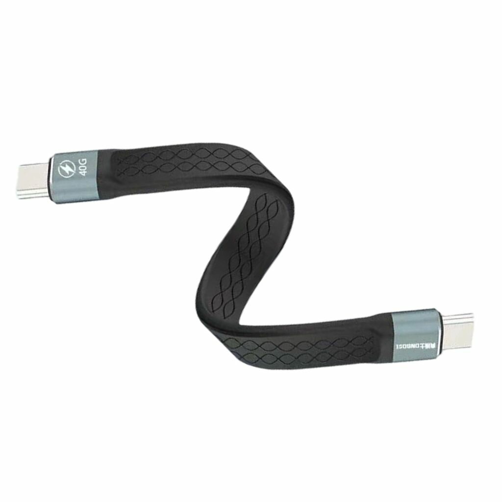 Алюминиевый кабель USB-C 240W