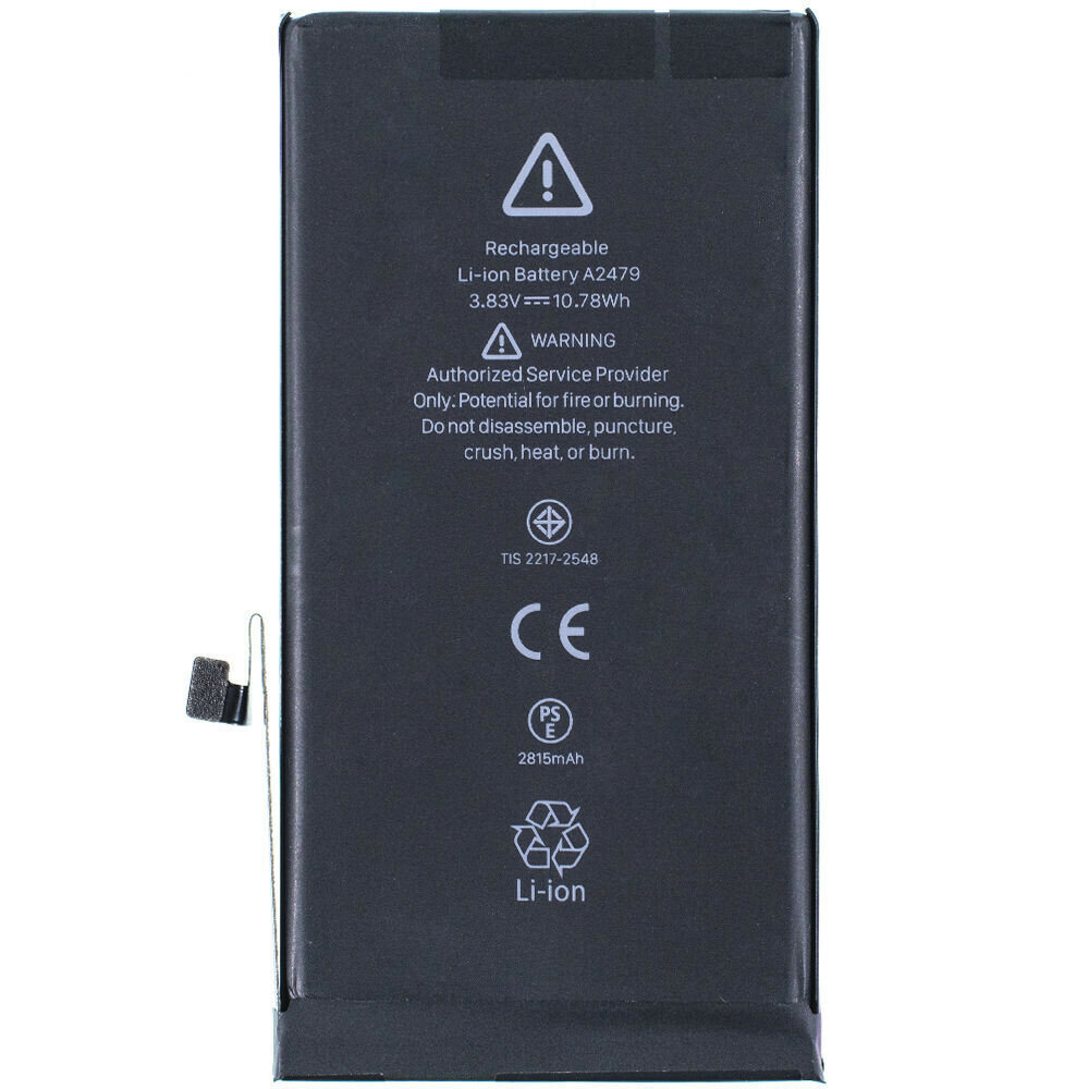 Аккумулятор A2479 для iPhone 12, iPhone 12 Pro MyPads