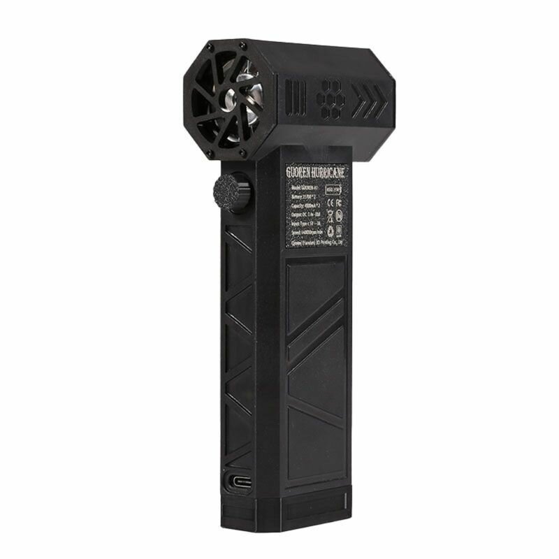 Воздушный компрессор для удаления пыли