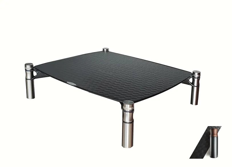 Модуль стройки Bassocontinuo Aeon X Racing Black Black/Bronze legs (300 mm)
