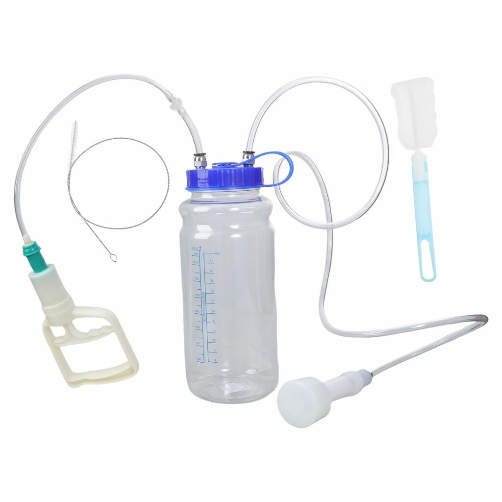 Ручной доильный аппарат для овец и коз