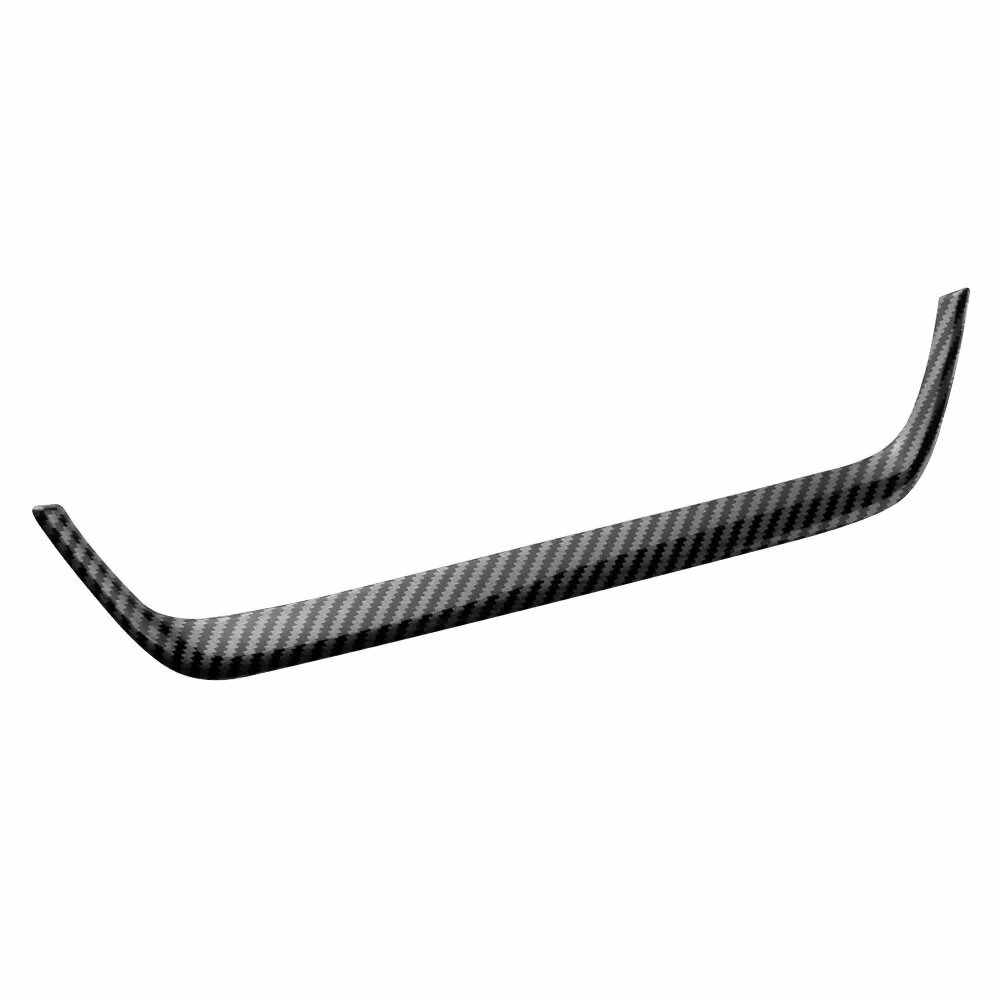 Накладка на панель Toyota Corolla E210 Cross, carbon fiber