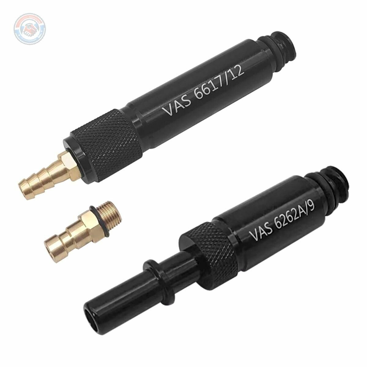 Адаптер для заливки трансмиссионного масла VAS6262A/9 VAS6617/12, металлический переходник для 7-ступенчатой коробки передач DSG, комплект для точной замены масла