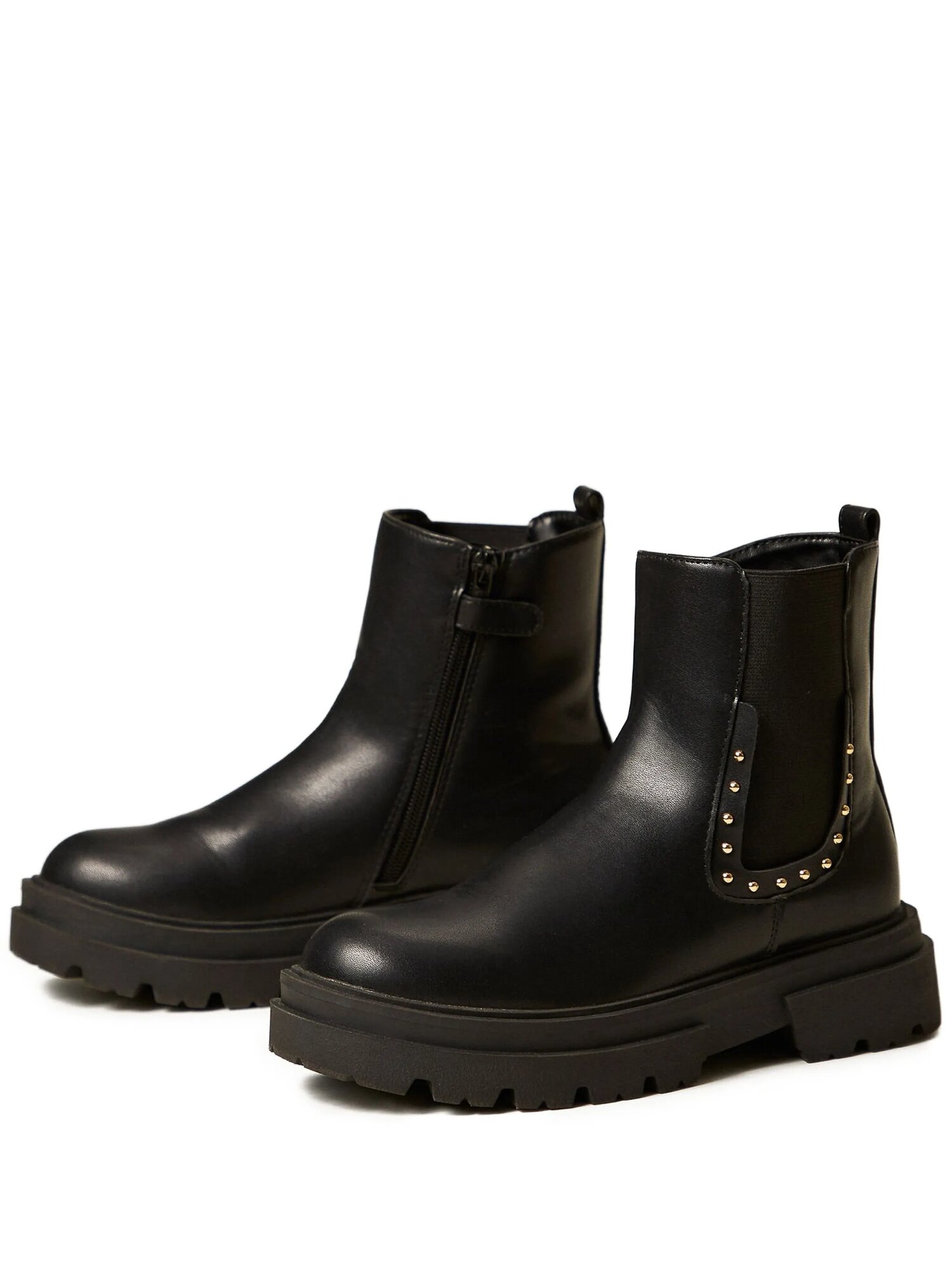 Ботинки Stud-embellished chelsea boots