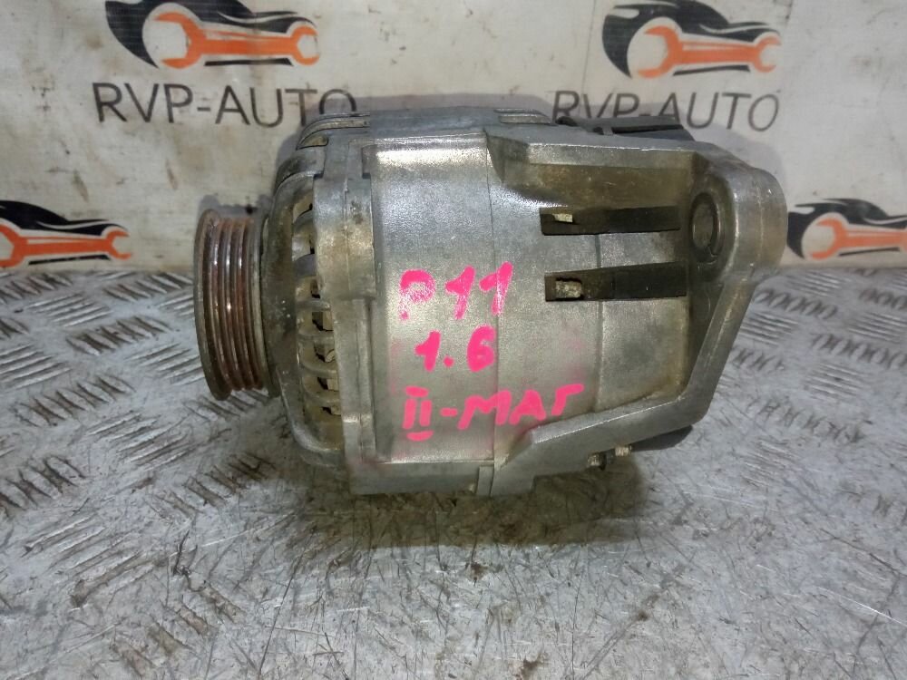 Генератор Nissan Primera P11E 1.6 231002F010