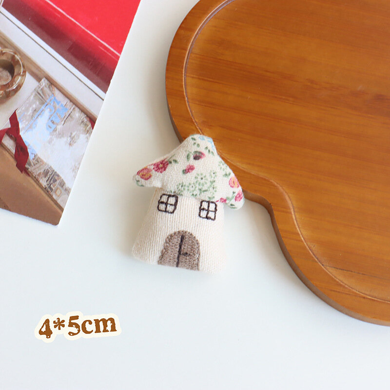 Аксессуары для брошей, аксессуары для одежды из ткани ручной работы