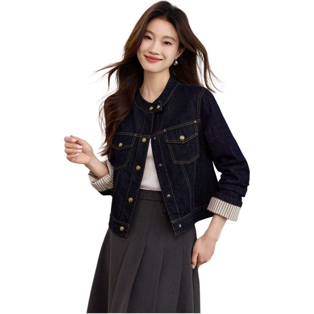 Куртка джинсовая