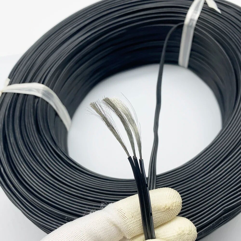 Нагревательный провод 26AWG 3Pin
