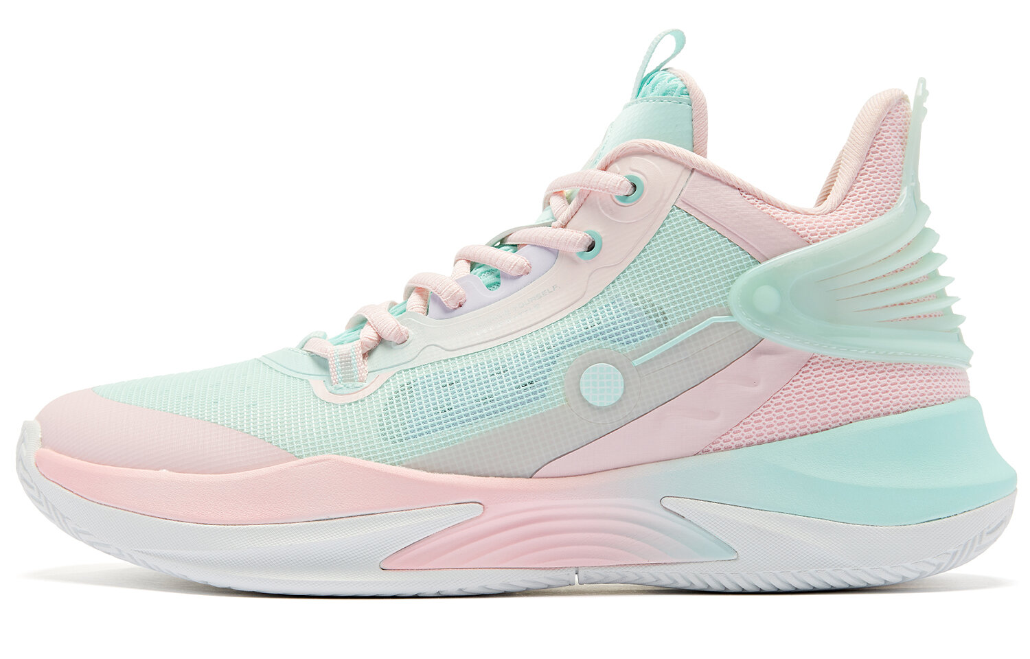 Кроссовки Poisonous Fangs TEAM