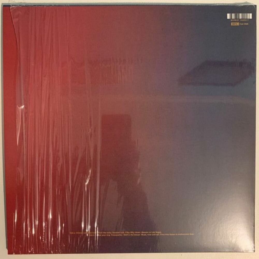 Виниловая Пластинка Cocteau Twins - Heaven Or Las Vegas Vinyl, LP, Album, Reissue New