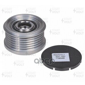 Шкив с обгонной муфтой генер. STARTVOLT арт. sgp 1682