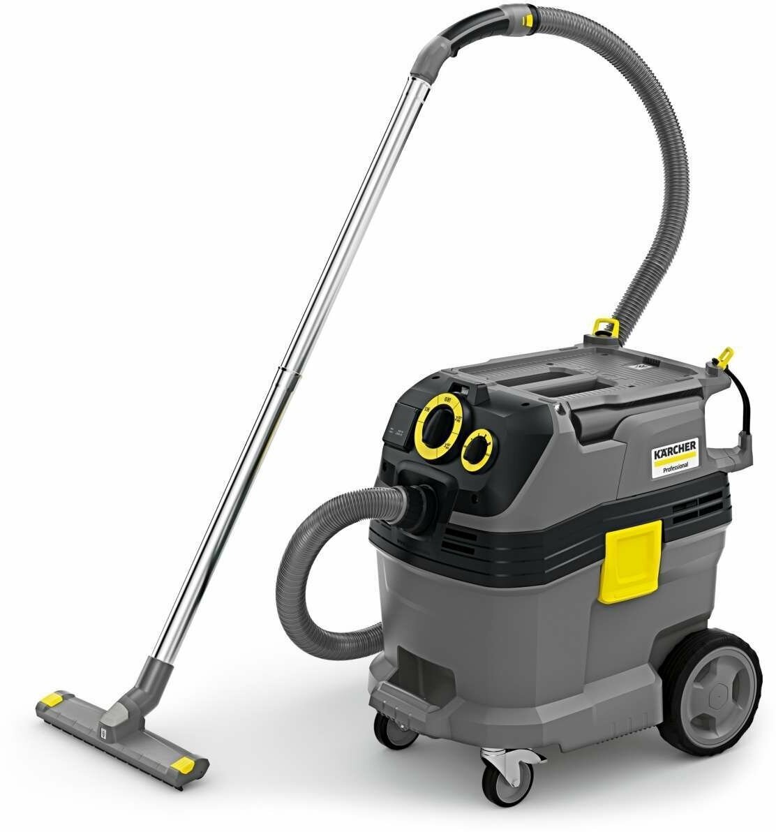 Пылесос влажной и сухой уборки Karcher NT 30/1 Tact Te H, арт. 1.148-237.0