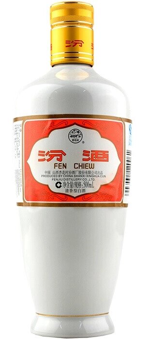 Водка "Fenjiu" Jar (53°), 0.5 л
