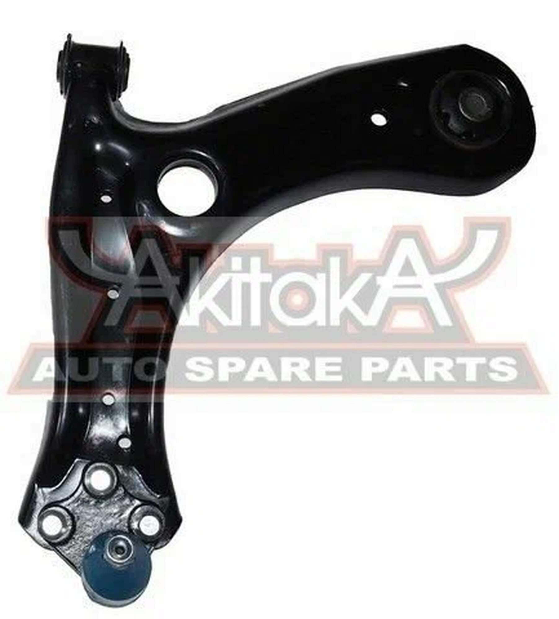 Рычаг подвески ASVA 2324012, для Volkswagen Polo V, передний, левый