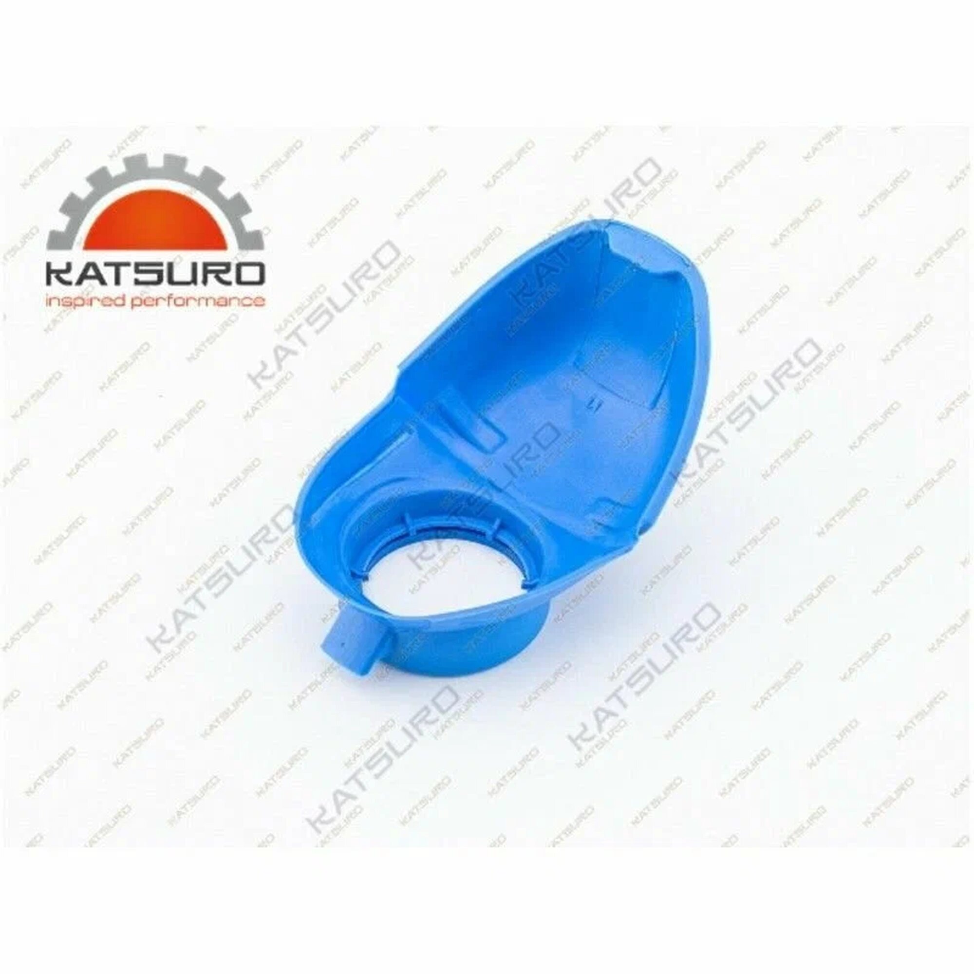 Крышка бачка омывателя с воронкой для а/м Skoda Fabia, Octavia, Karoq, Katsuro KAT511TM