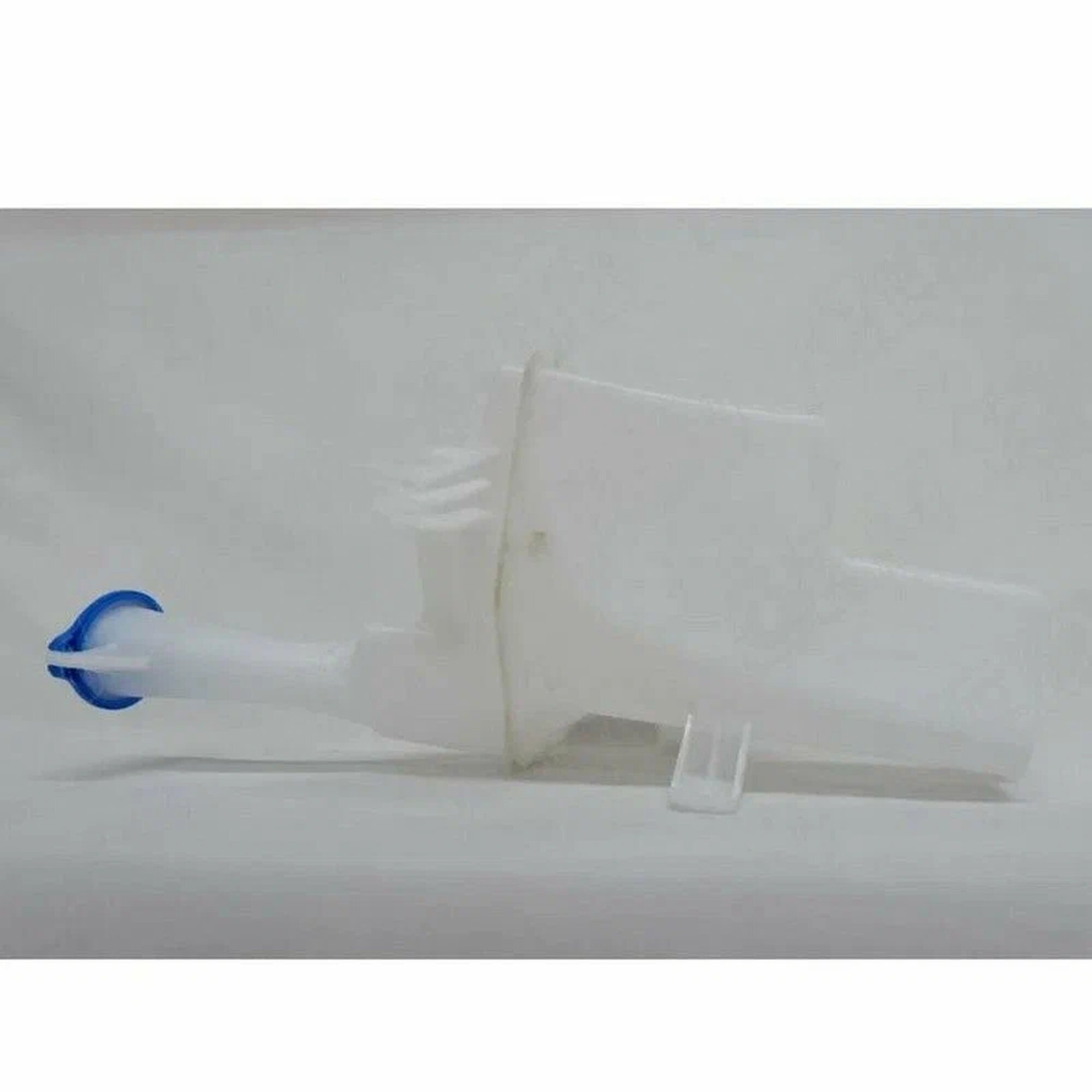 Бачок стеклоомывателя OEM0037BO, для Kia Cerato 3, белый, пластик