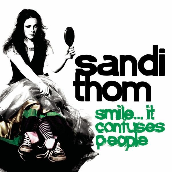 Sandi Thom. Smile. It Confuses People (Australia, Viking Legacy, 82876843432, 2006, диск) CD