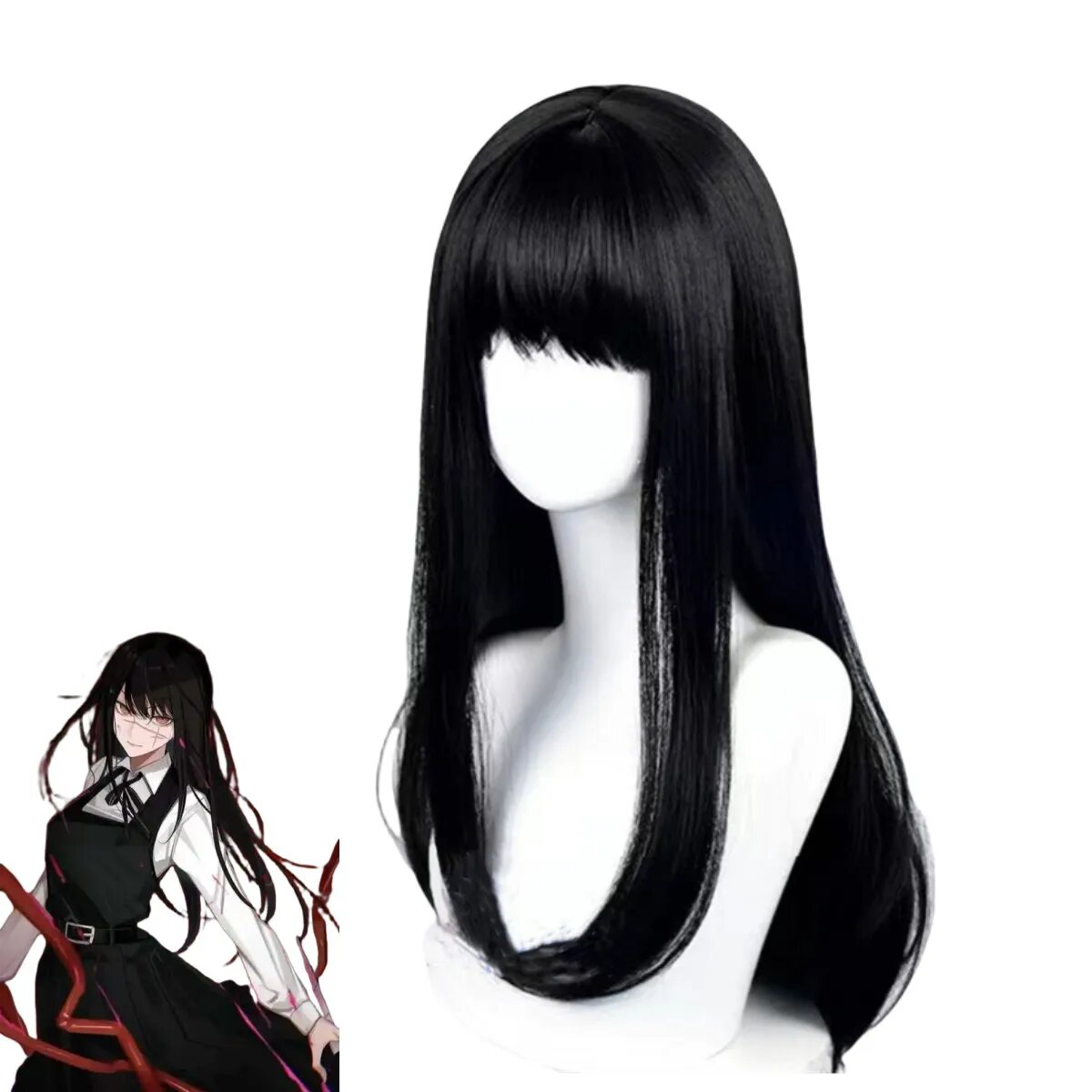 Комплект одежды Chainsaw Man