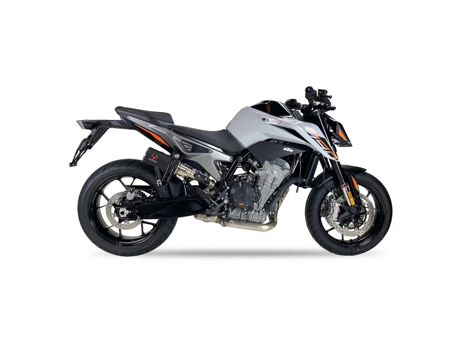 Заменитель катализатора IXIL KTM DUKE 890 R 2020 DKAT KIT3079C1