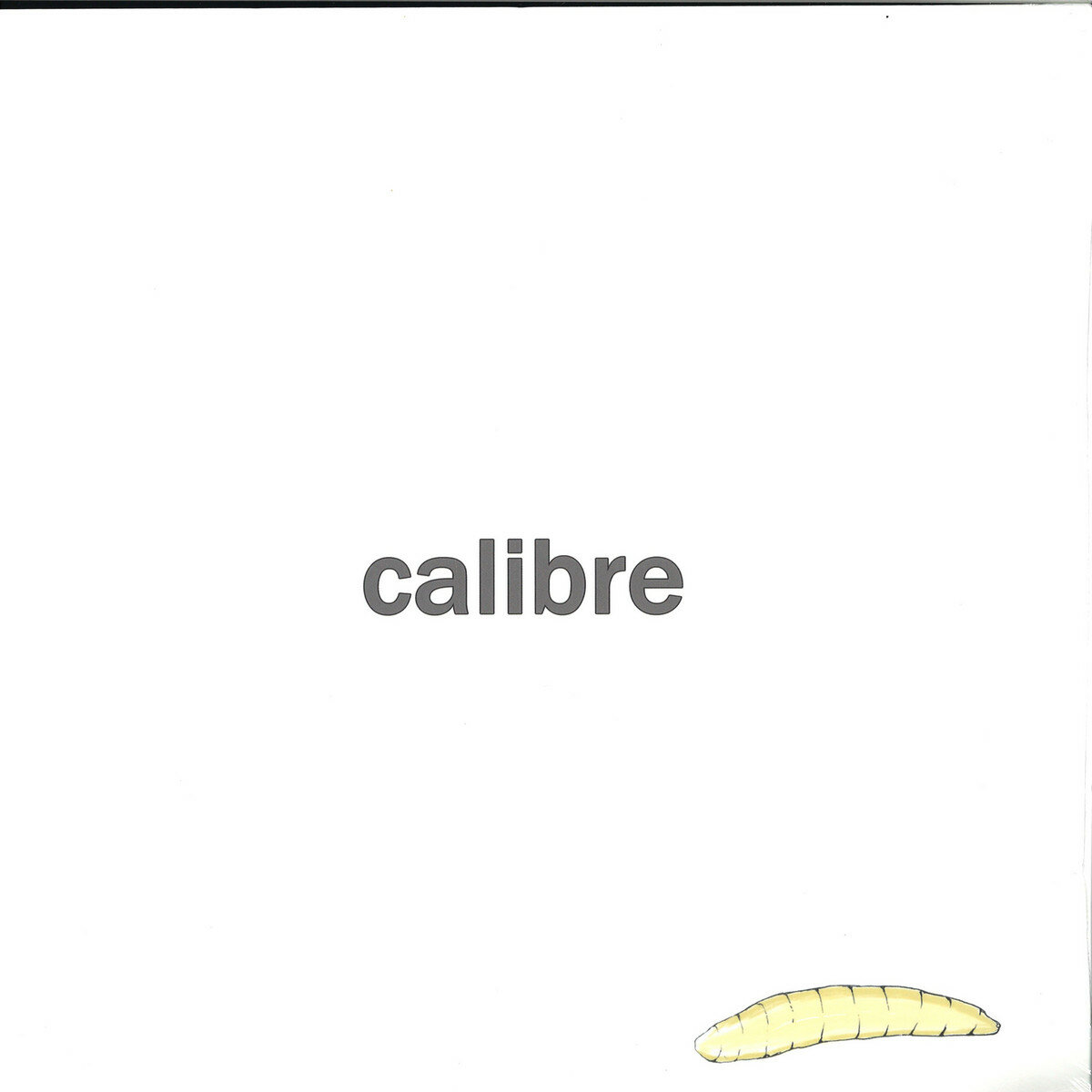 Пластинка Calibre - Condition 3x12"