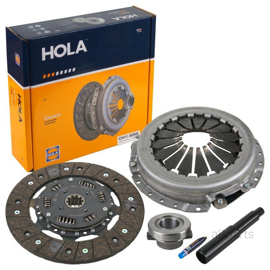HOLA CH11-956S Сцепление с подш. GAZ Volga Gazelle (ZMZ 402-406)
