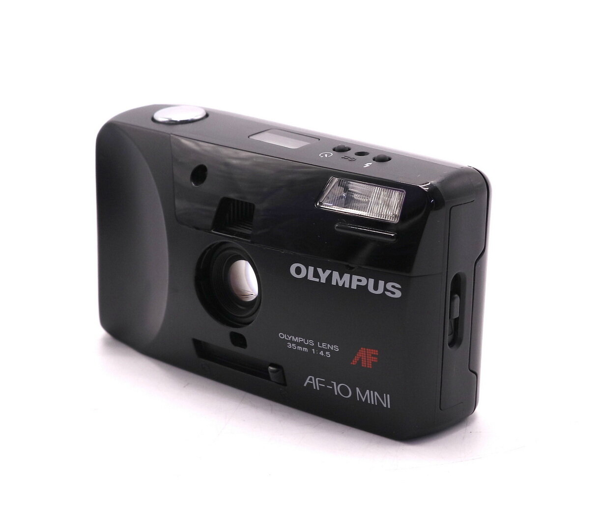 Фотокамера аналоговая Olympus AF-10 Mini (Japan, 2008)