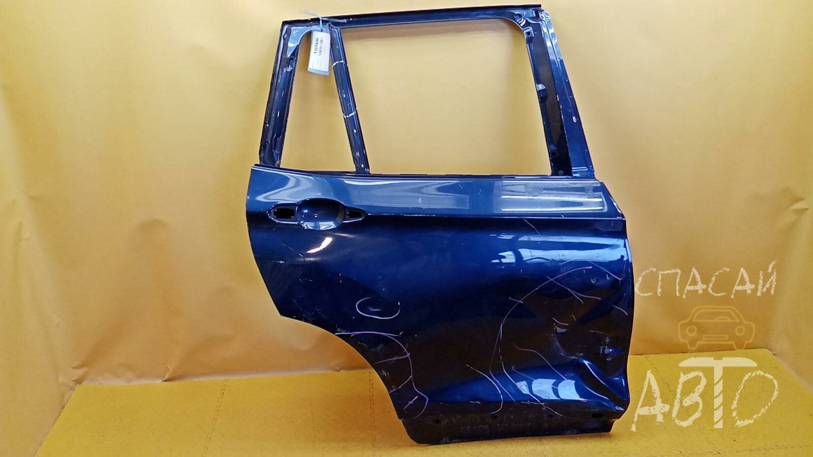 Дверь задняя правая X3 F25 BMW 41527238696