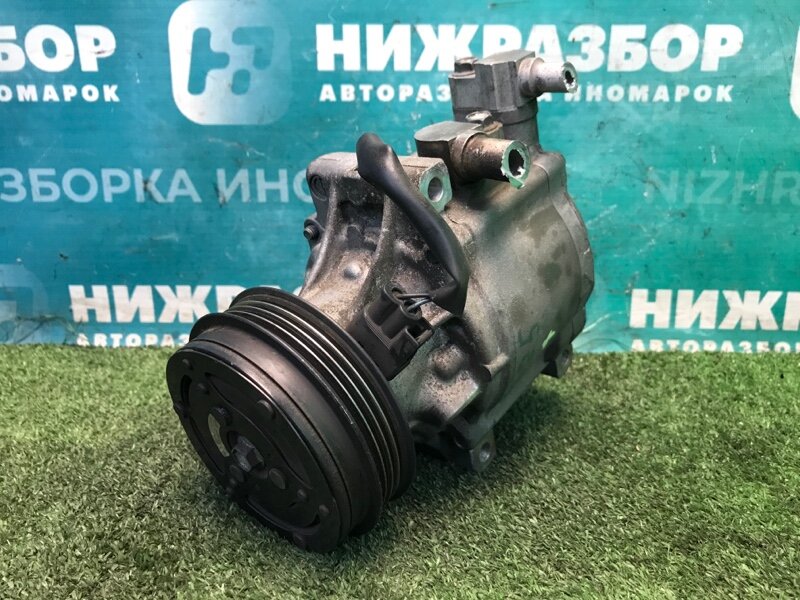 Компрессор кондиционера Subaru Impreza 3 2.5 EJ253 4472607940