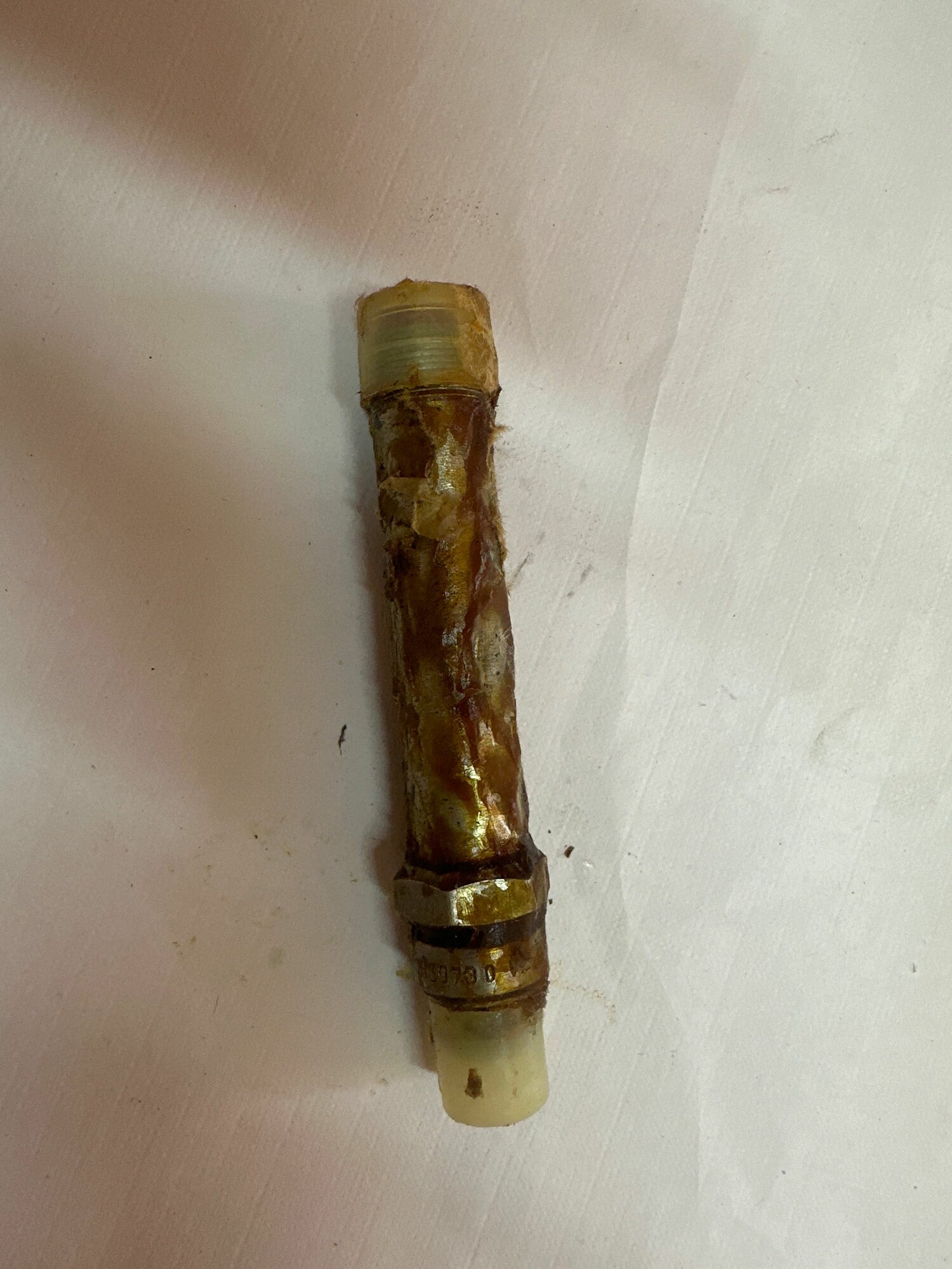 Свеча зажигания ЗИЛ-131, урал СН-307В экранированная (СССР)