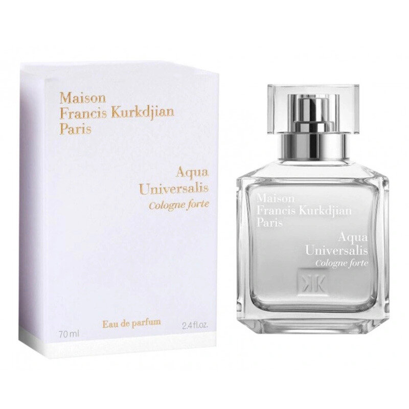 Парфюмерная вода Maison Francis Kurkdjian Aqua Universalis Cologne Forte 70 мл унисекс / Аква Универсалис Колонь Форте
