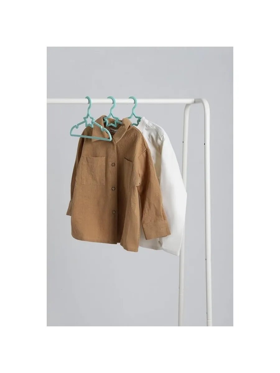 Детские вешалки-звёзды для одежды