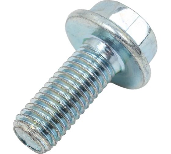 4 шт! Болт прочностью 10.9 суппорта, аналог FORD W711918-S439 1471746