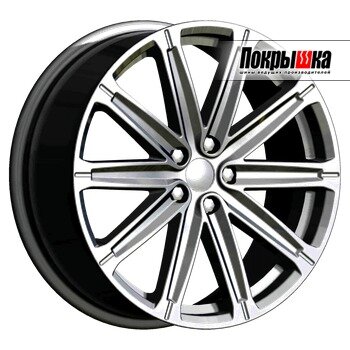 Диски литые Carwel Тара 7.5х19/5х120 D72.6 ET41.0, SL