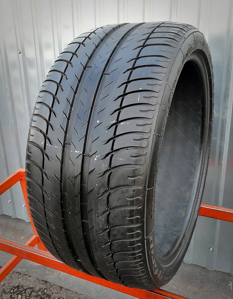 Автошина Б/У 255/35 R19 BFGoodrich g-Grip