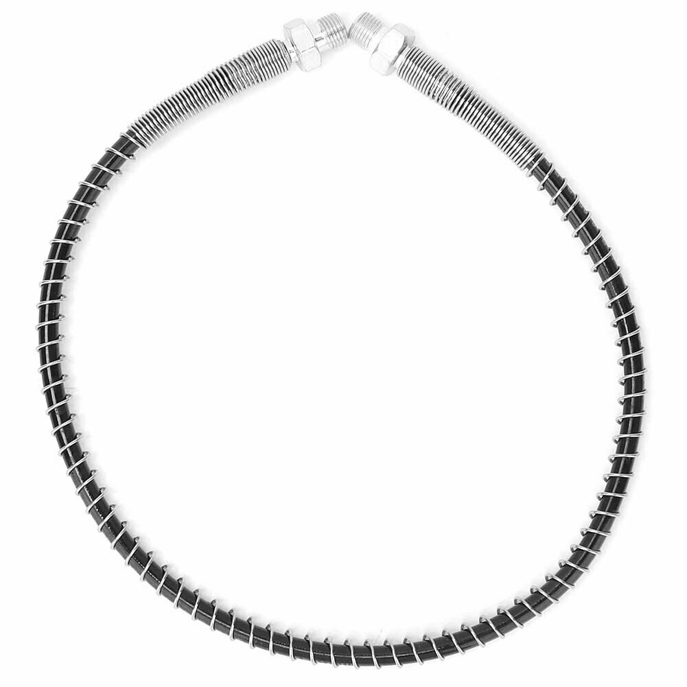 Баллон с кислородом для дайвинга 50 см, удлинительный шланг для насоса высокого давления, трубка, аксессуар для наполнения акваланга и дыхания под водой