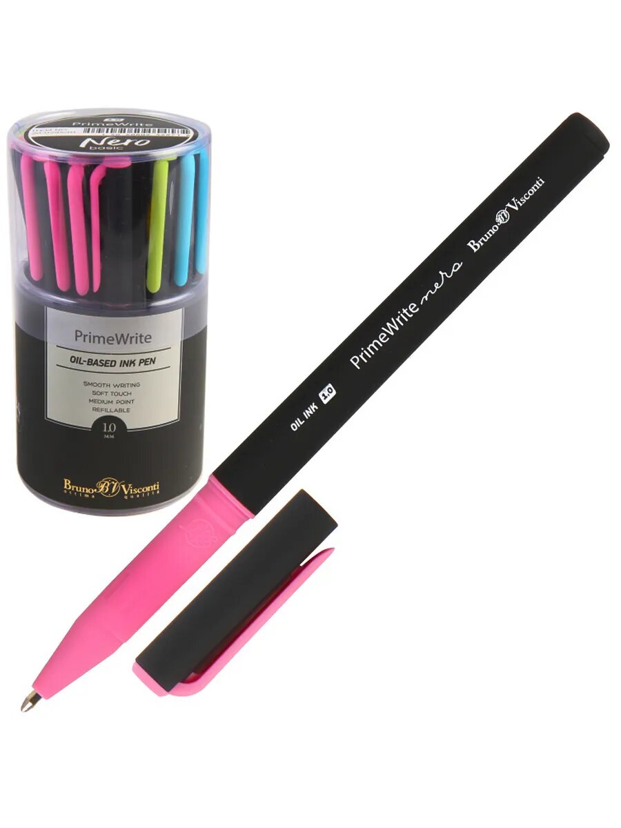 Ручка детская синяя