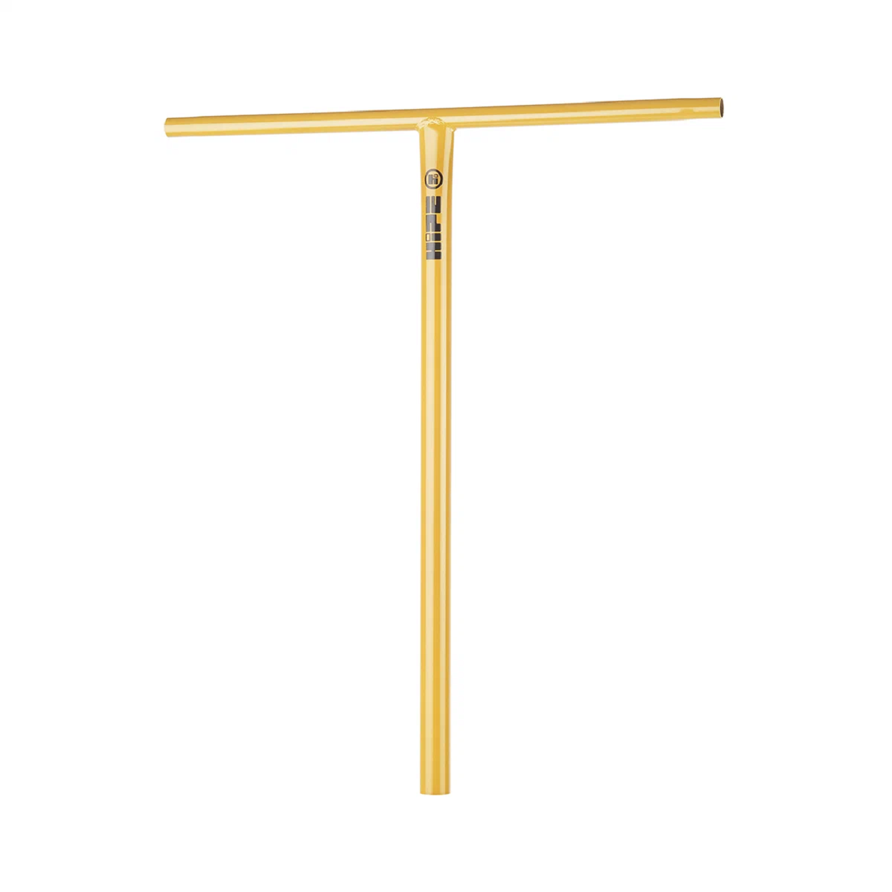 Руль для трюкового самоката Hipe H01 Brown, светло-коричневый