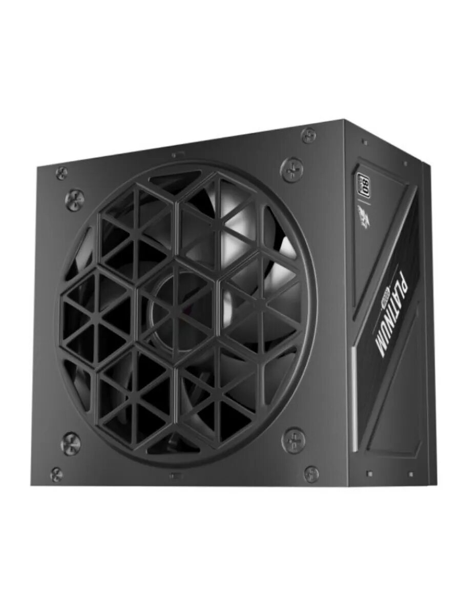 NGDP Platinum 1000W Black HA-1000BA3-BK темно-серый