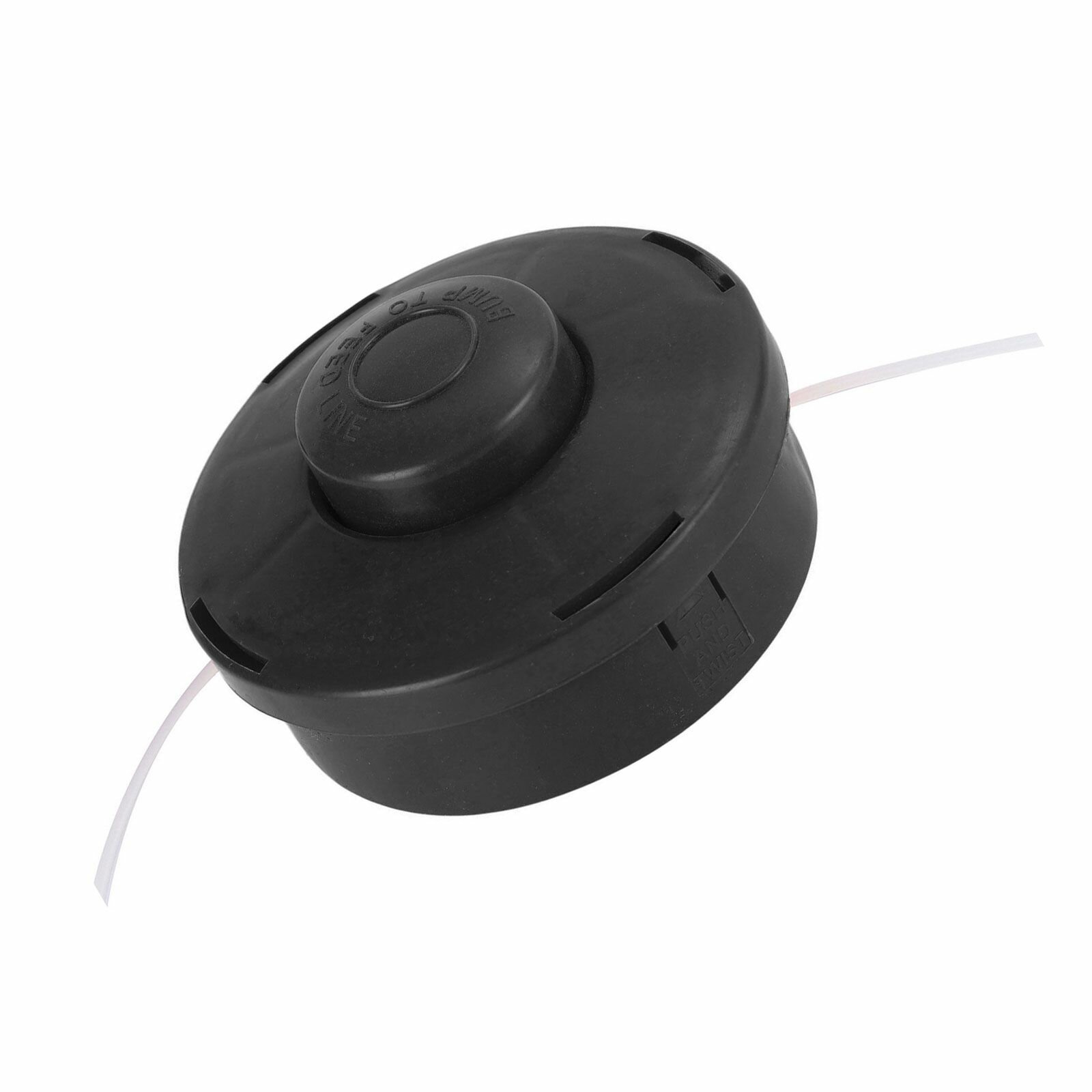 Универсальная головка триммера с болтовым креплением для эффективного ухода за газоном